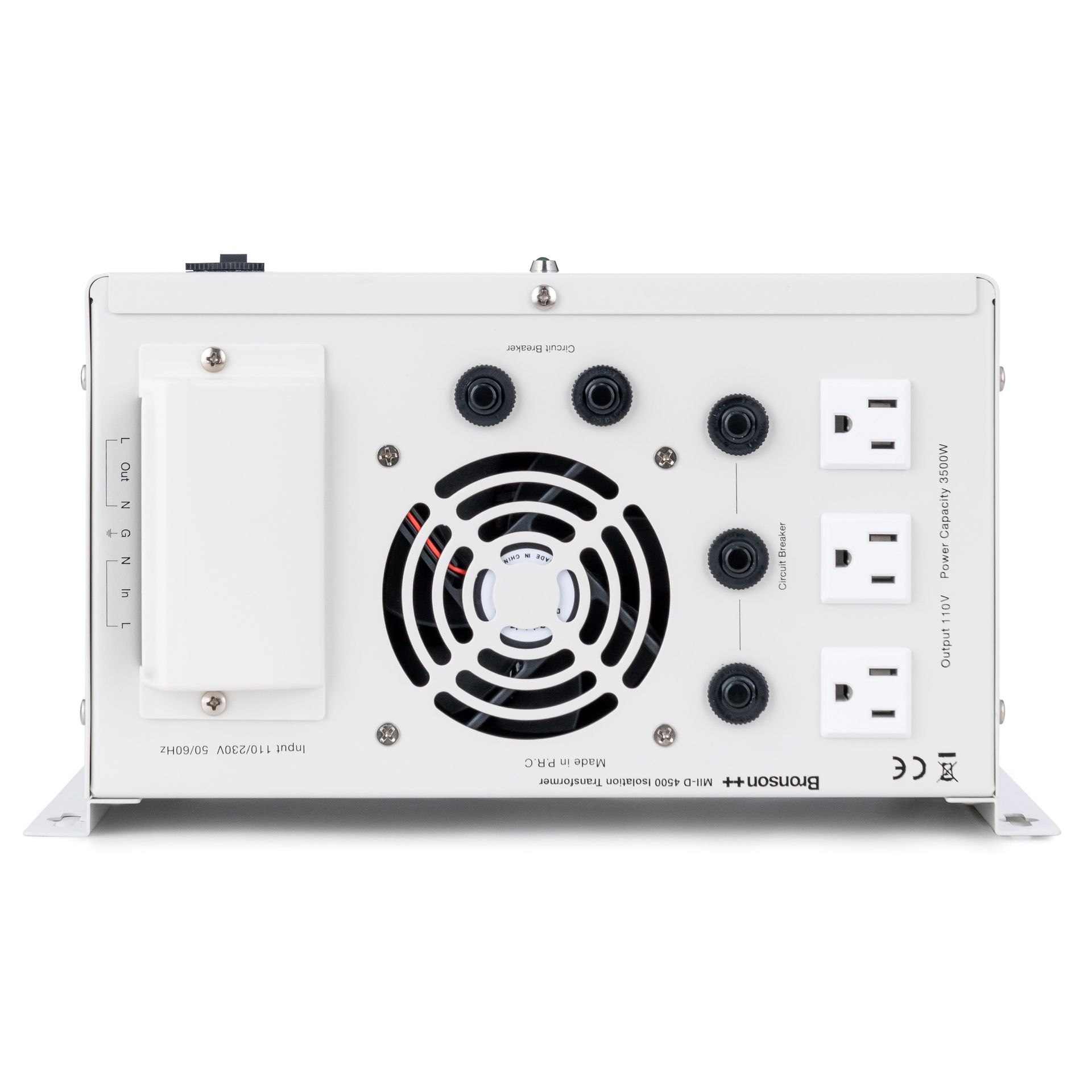 Bronson Trenntrafo – galvanisch getrennte Stromversorgungen